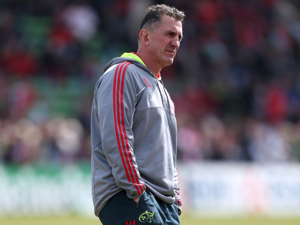 Rob Penney named as new Waratahs head coach | PlanetRugby : PlanetRugby