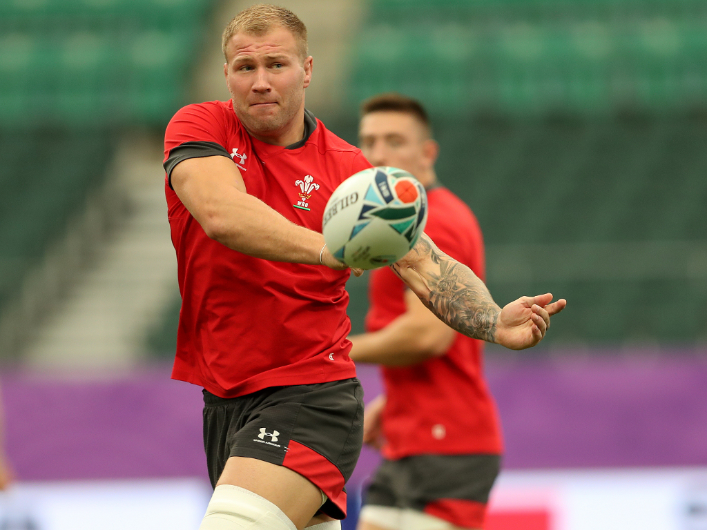 Ross Moriarty relishing Springbok challenge | PlanetRugby