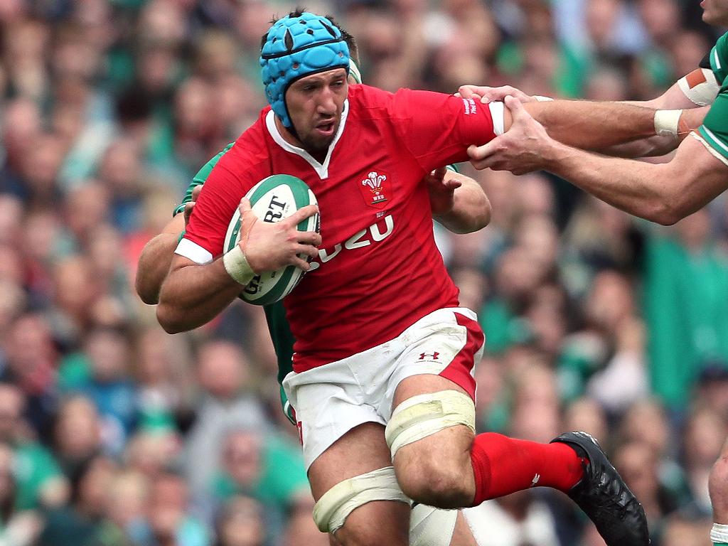 Justin Tipuric skippers Wales against Uruguay | PlanetRugby : PlanetRugby