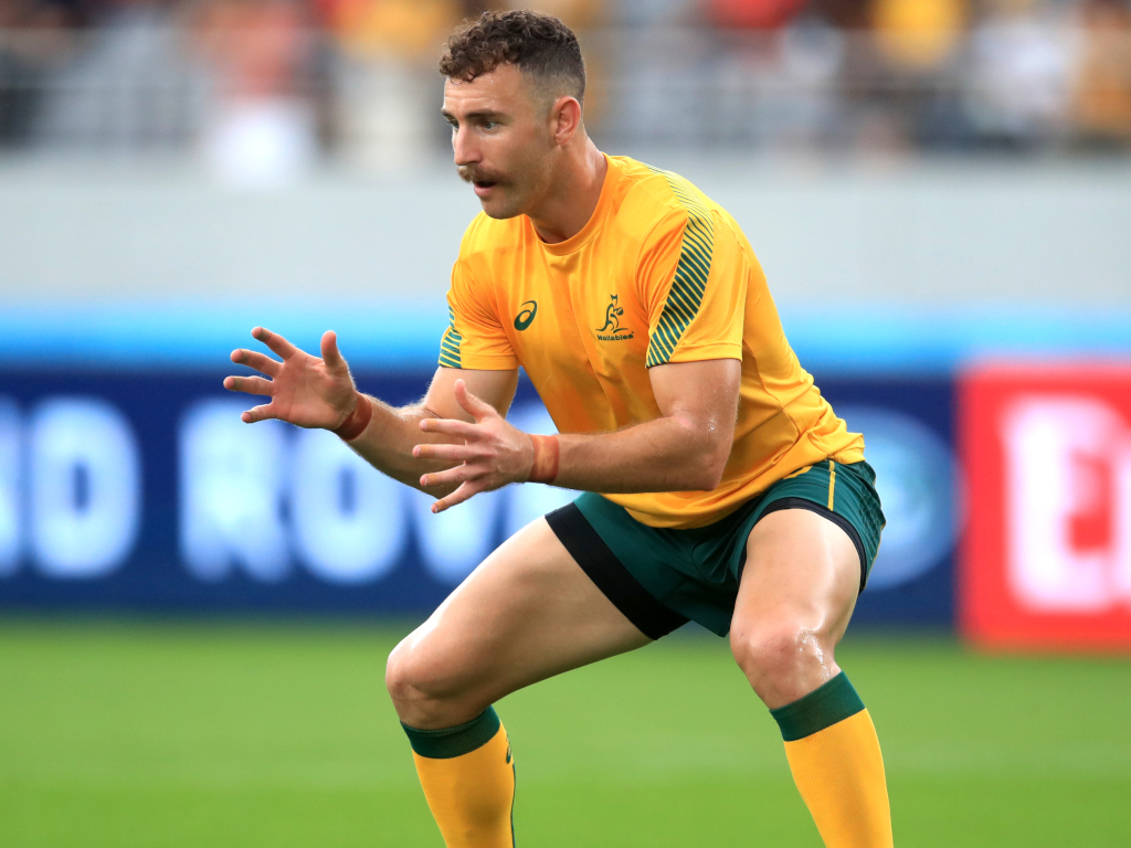 Rugby Union Today: Australia go top of Pool D | PlanetRugby : PlanetRugby