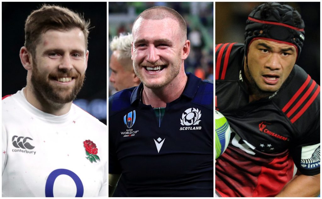 Ins and outs ahead of new Premiership season | PlanetRugby : PlanetRugby