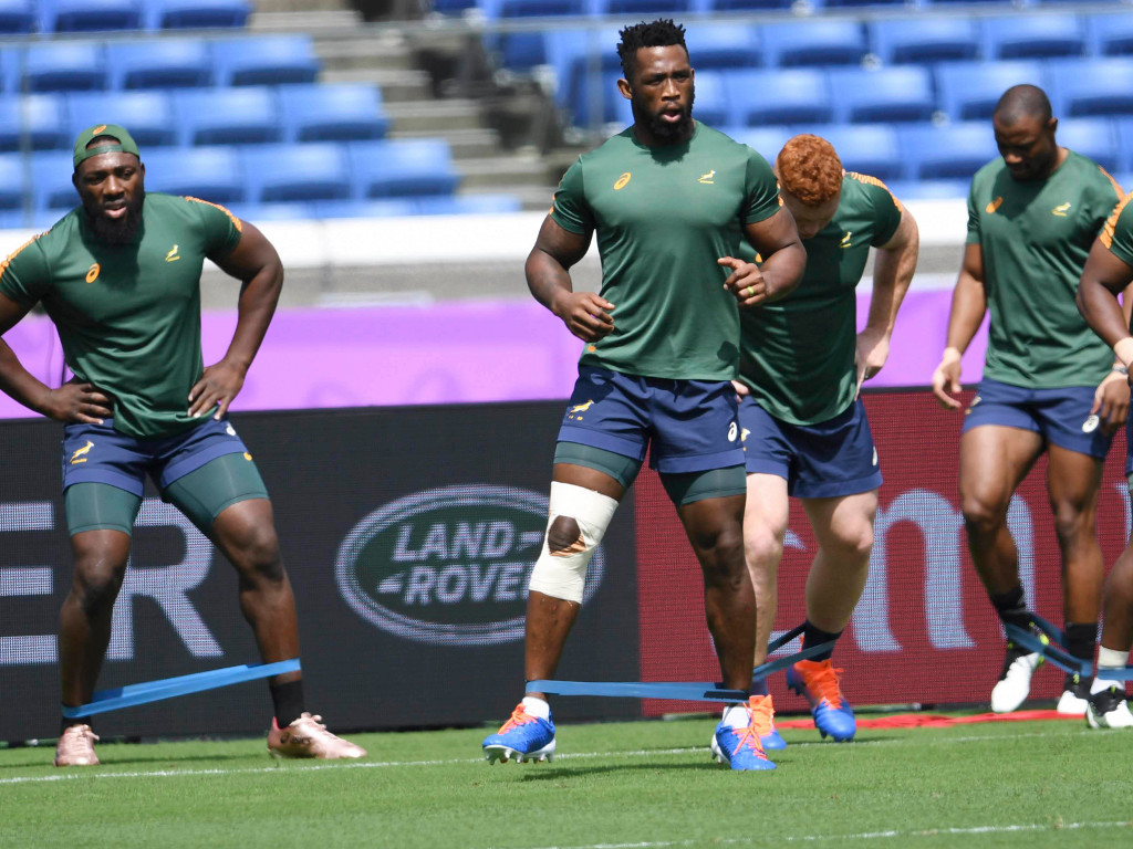 Springboks name experienced team for Japan clash | PlanetRugby ...