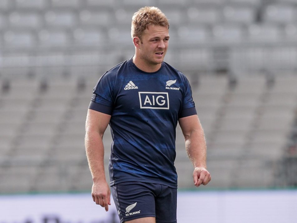 Sam Cane crowned New Zealand's best | PlanetRugby : PlanetRugby