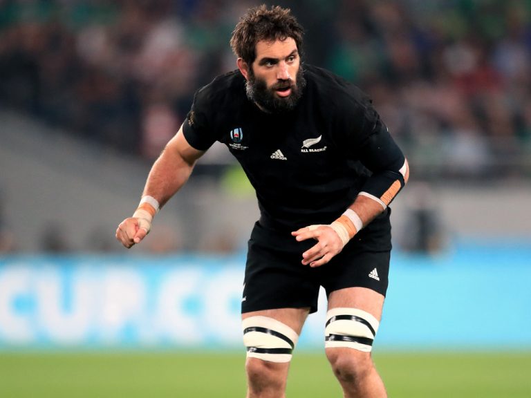 Sam Whitelock expects the unexpected from Wallabies | PlanetRugby