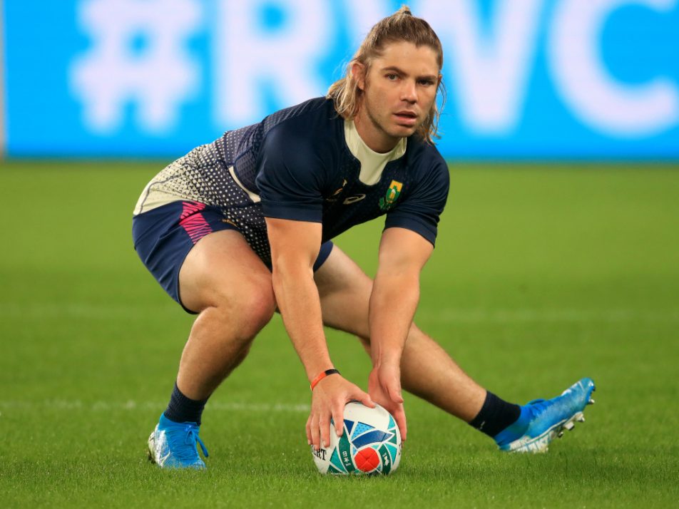 'Criticism not negative but shows passion' - Faf de Klerk | PlanetRugby ...