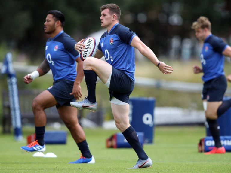 Ben Spencer answers England SOS | PlanetRugby