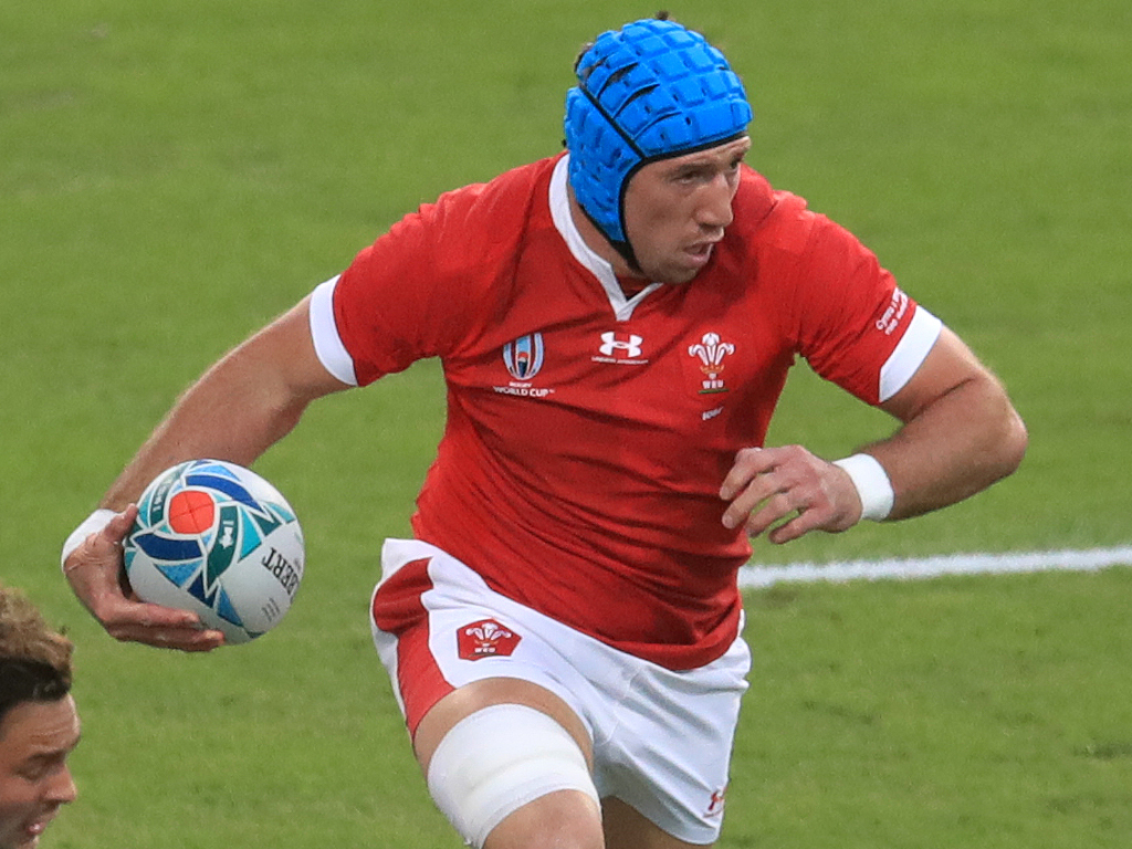 Justin Tipuric skippers Wales in Wayne Pivac's opener | PlanetRugby ...
