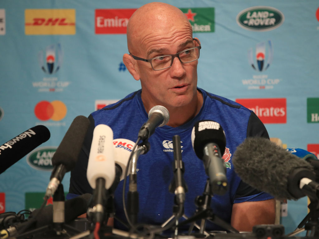 John Mitchell relishing physical battle with Boks | PlanetRugby ...
