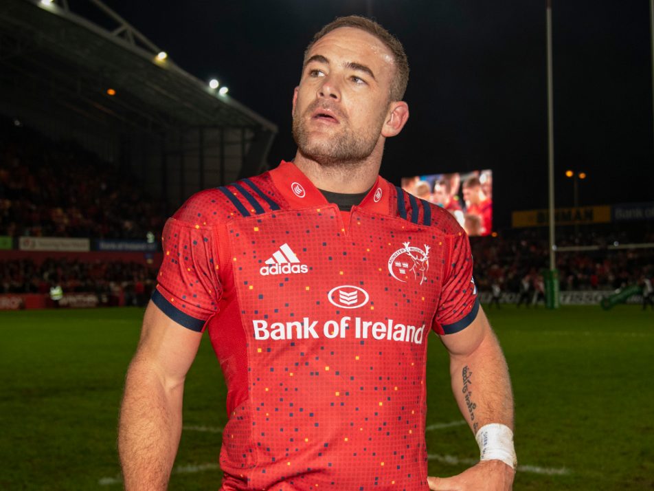 Ulster confirm move for Alby Mathewson | PlanetRugby : PlanetRugby