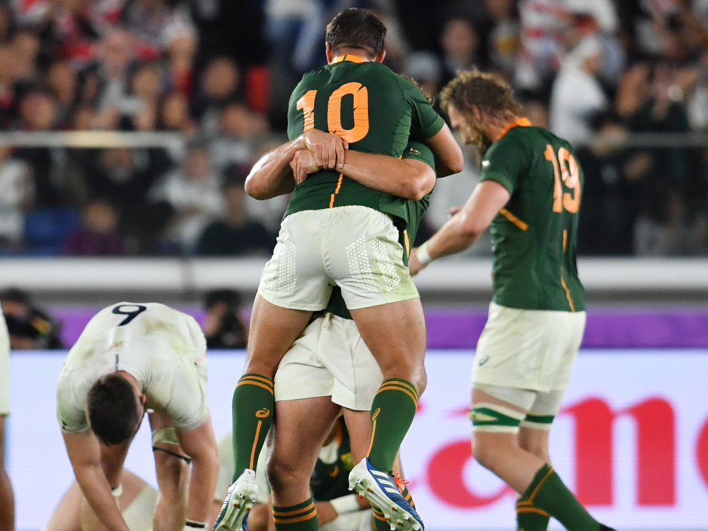 Rugby Union Today: World Cup Team of the Tournament | PlanetRugby ...