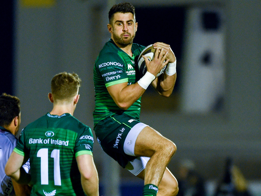 Connacht trio sign contract extensions | PlanetRugby : PlanetRugby