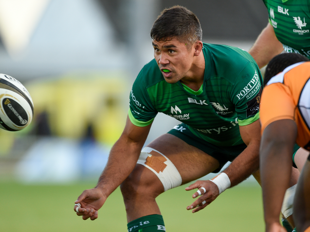 Jarrad Butler pens new Connacht deal | PlanetRugby : PlanetRugby