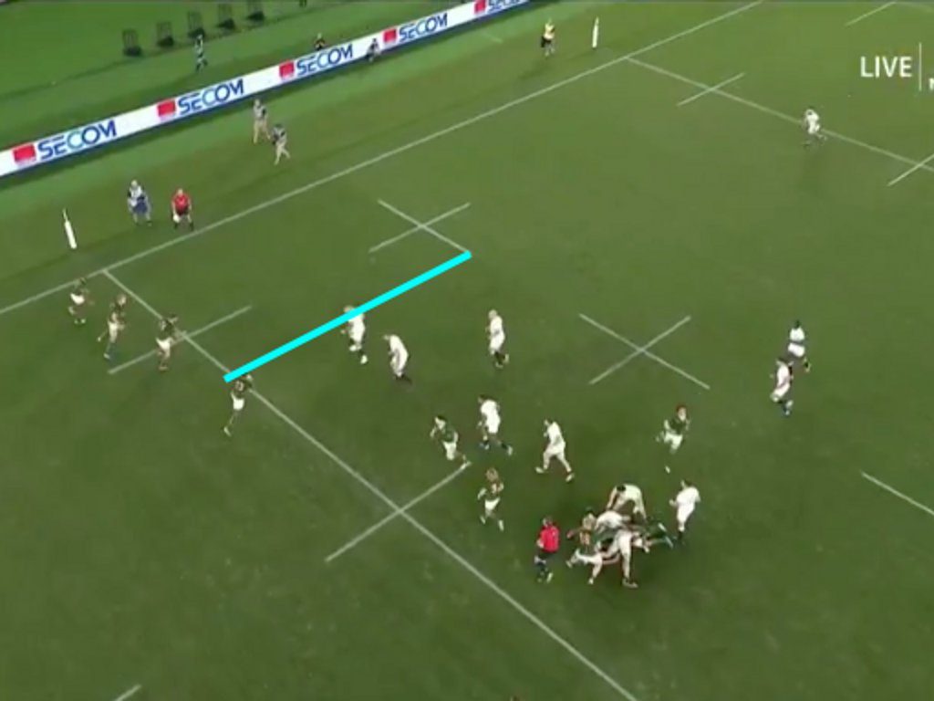 Analysis: Key moments in the Rugby World Cup Final | PlanetRugby ...