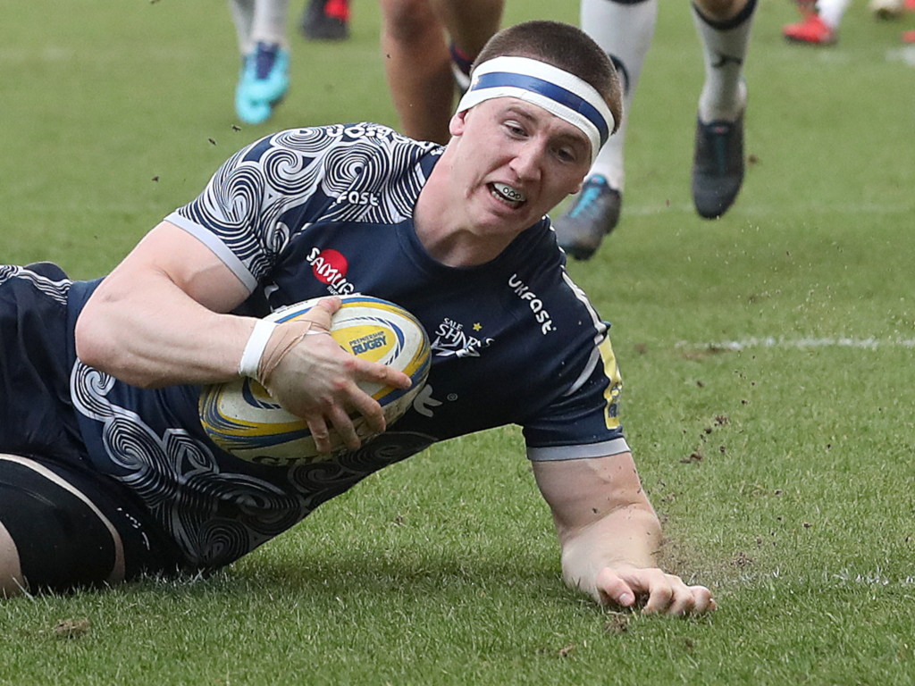 Ben Curry returns from Japan trip to start for Sale | PlanetRugby ...