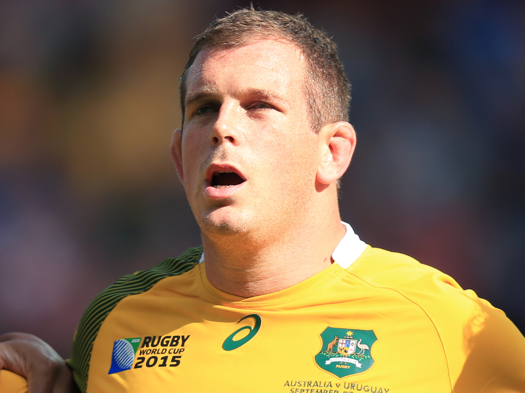 Former Australia prop retires due to concussion issues | PlanetRugby ...