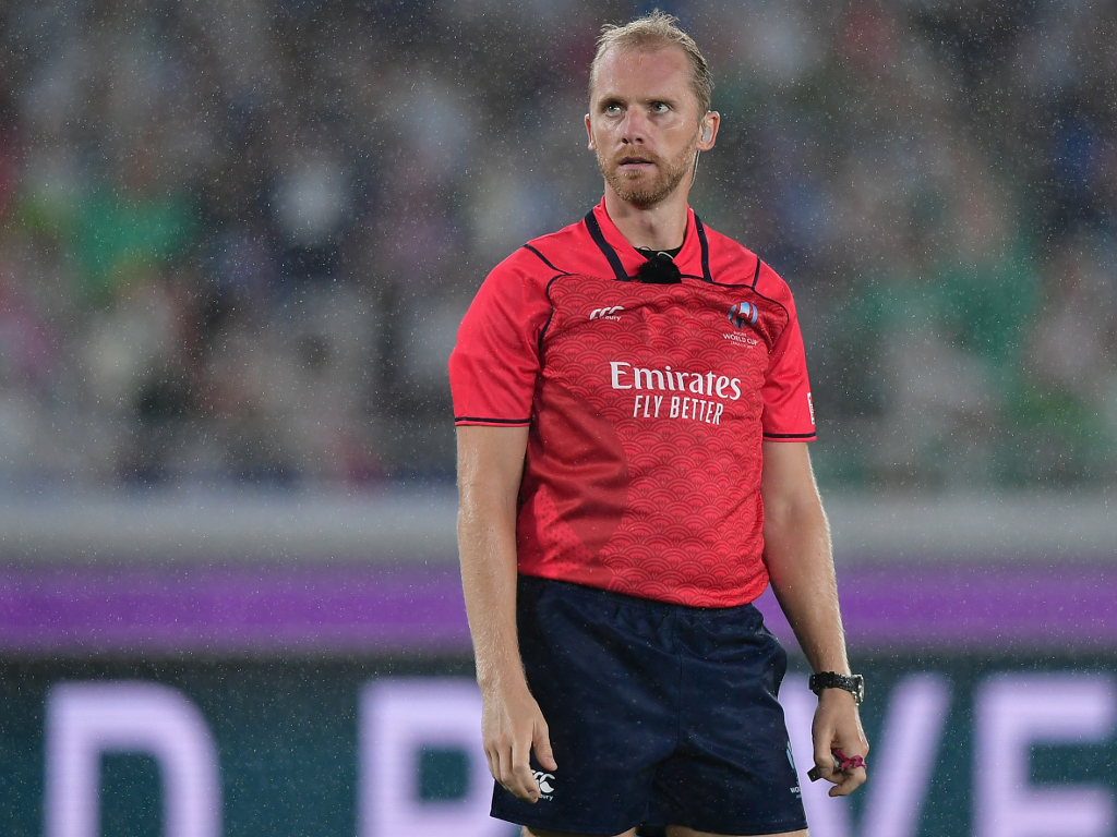 Rugby Union Today: Wayne Barnes interview, Baa-baas team | PlanetRugby