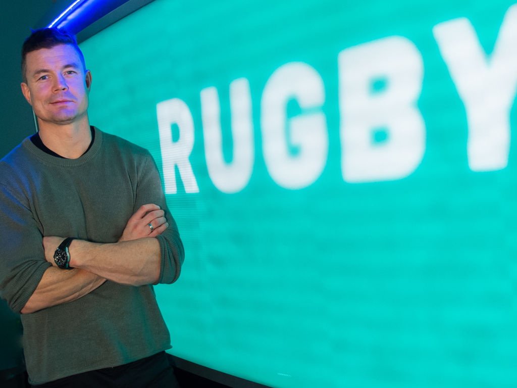 Rugby Union Today: Brian O'Driscoll exclusive and podcast | PlanetRugby ...