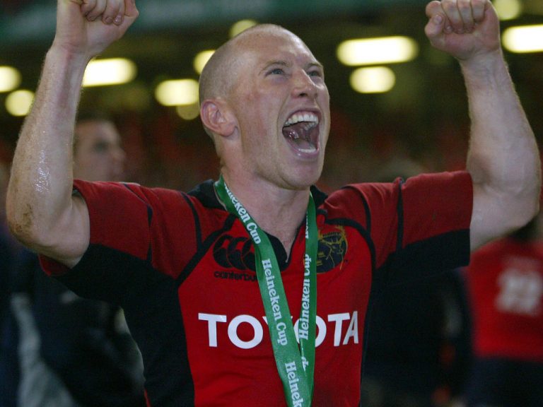 My rugby hero: Peter Stringer | PlanetRugby