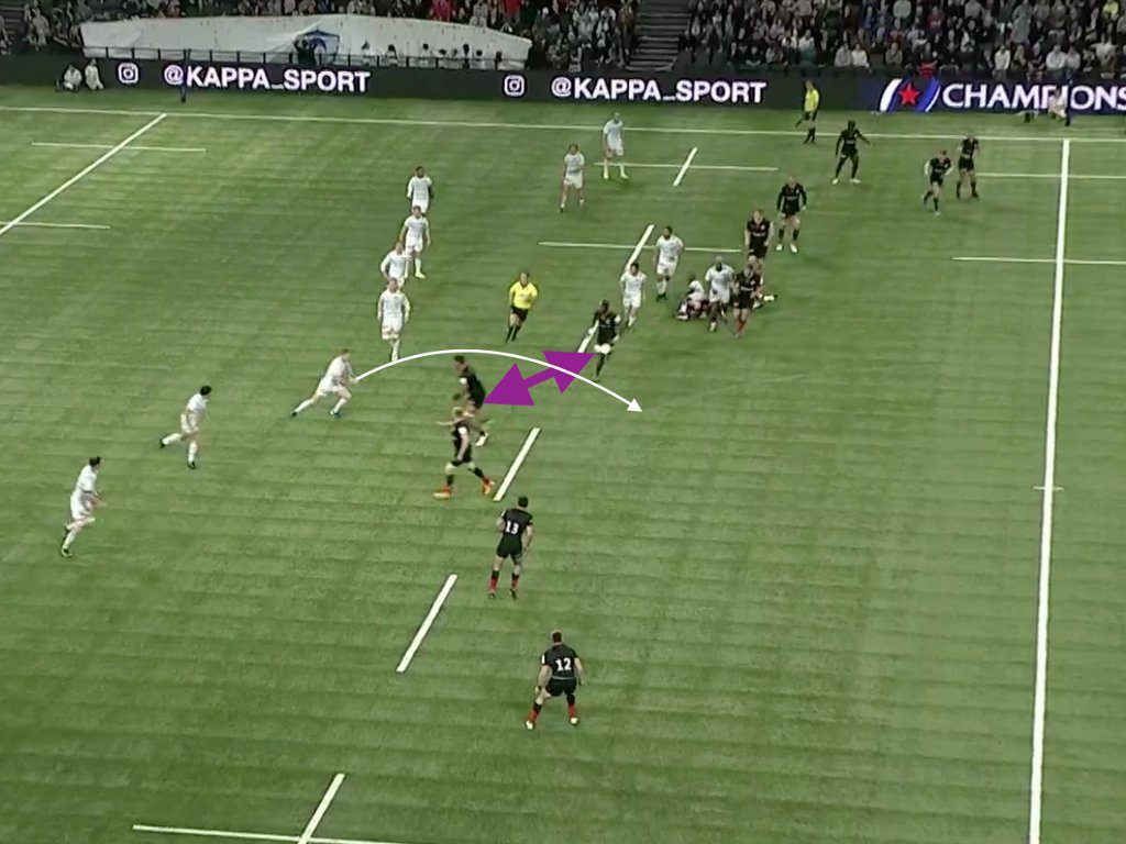 Analysis: Attacking masterclass from Finn Russell | PlanetRugby ...