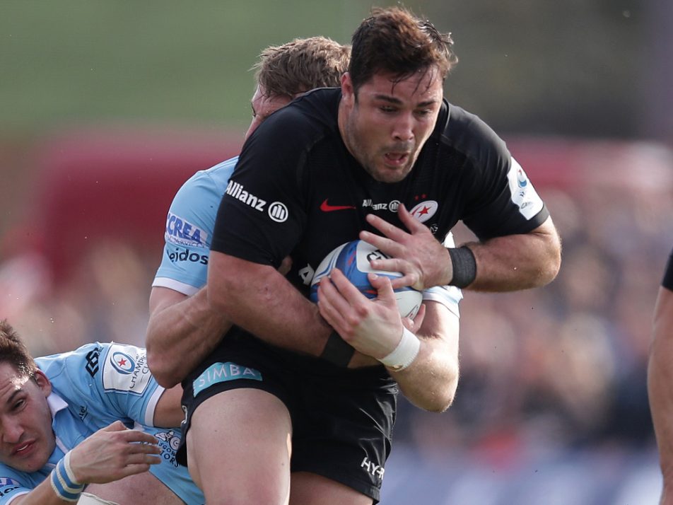 'Europe is still an incredible focus for us' - Brad Barritt ...