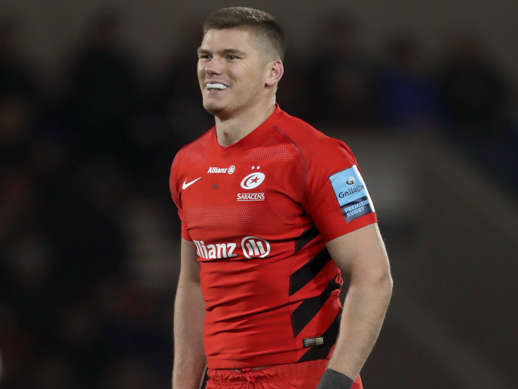 Championship lifeline for Saracens' star players | PlanetRugby