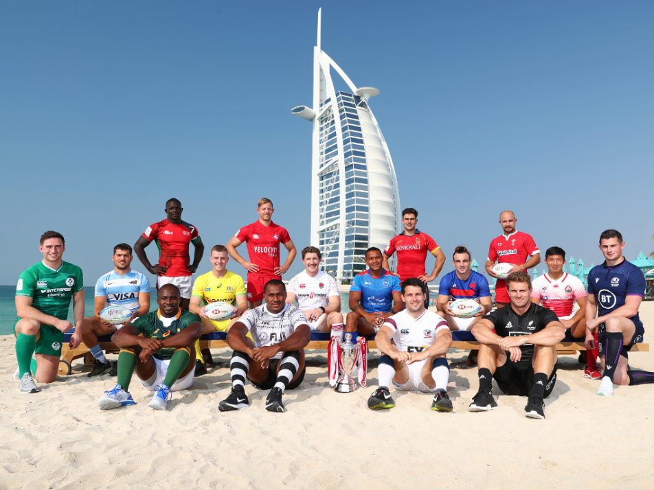 2019/20 Sevens Series set for thrilling start in Dubai | PlanetRugby ...