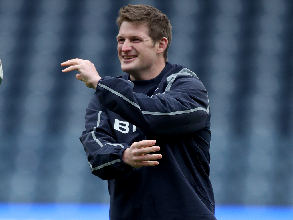 Edinburgh re-sign centre James Johnstone | PlanetRugby : PlanetRugby