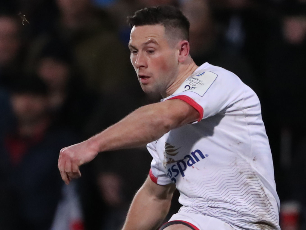 John Cooney keeps cool to maintain Ulster's unbeaten start ...
