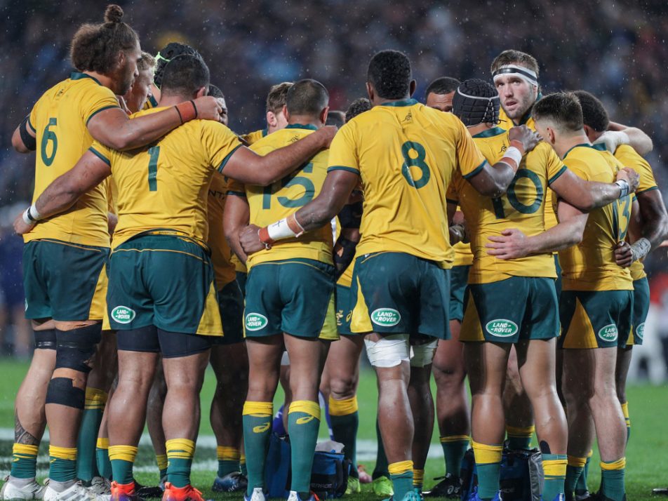 Wallabies to face France in Paris in 2020 | PlanetRugby : PlanetRugby