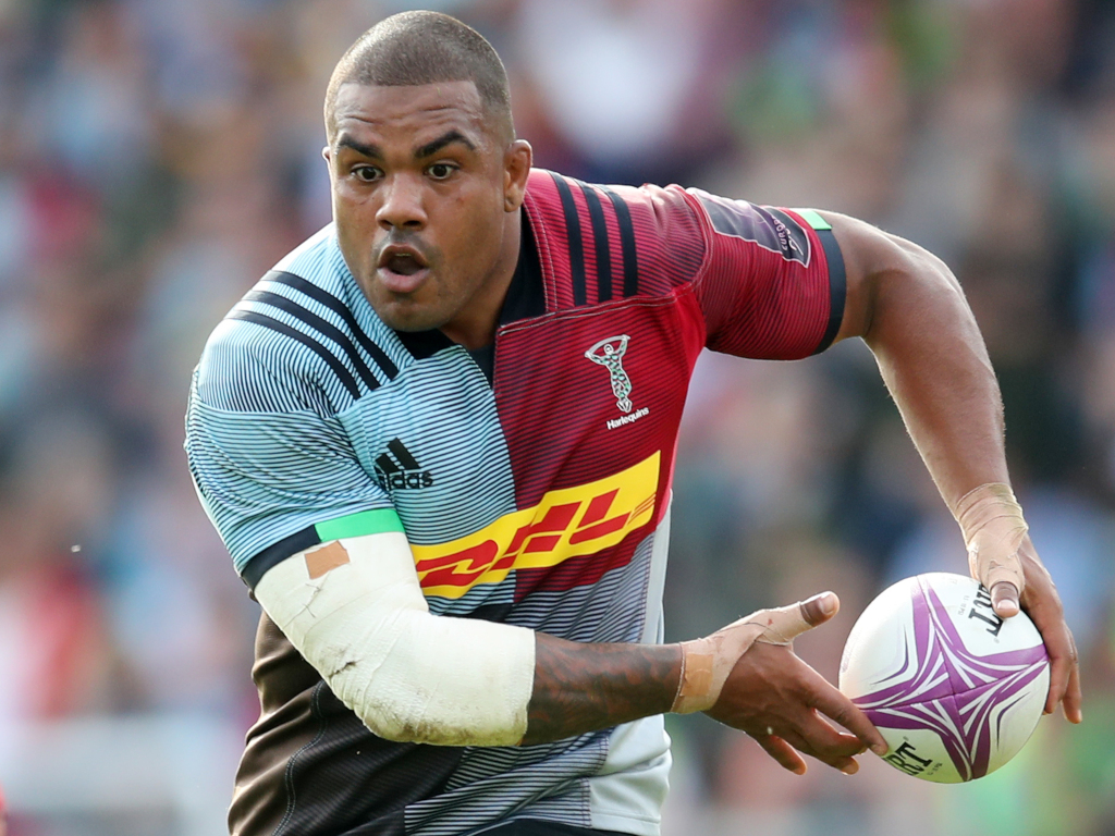 Kyle Sinckler to captain Harlequins against Ulster | PlanetRugby ...
