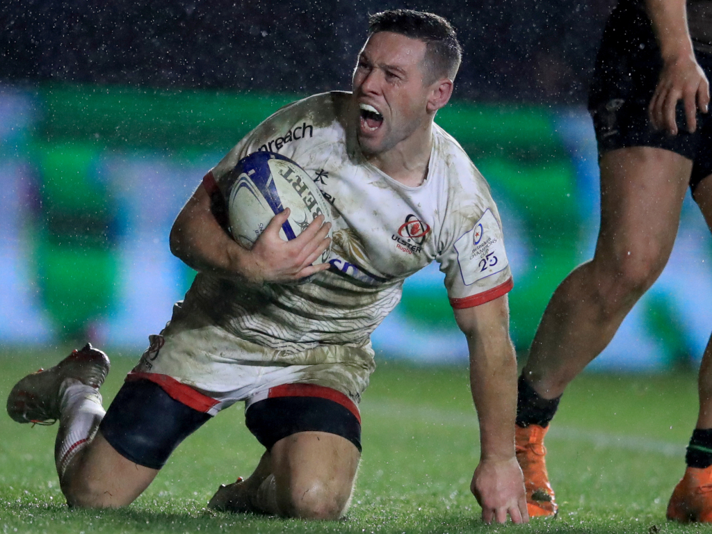 Ulster boss hails John Cooney performance | PlanetRugby : PlanetRugby