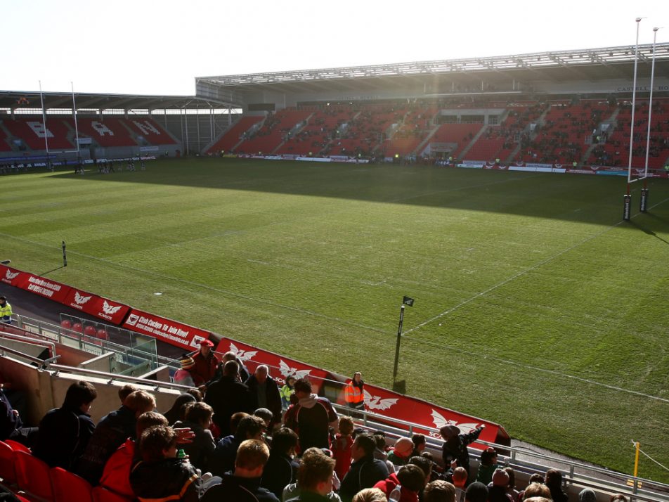 Wales to host Scotland and Georgia at Parc y Scarlets | PlanetRugby ...