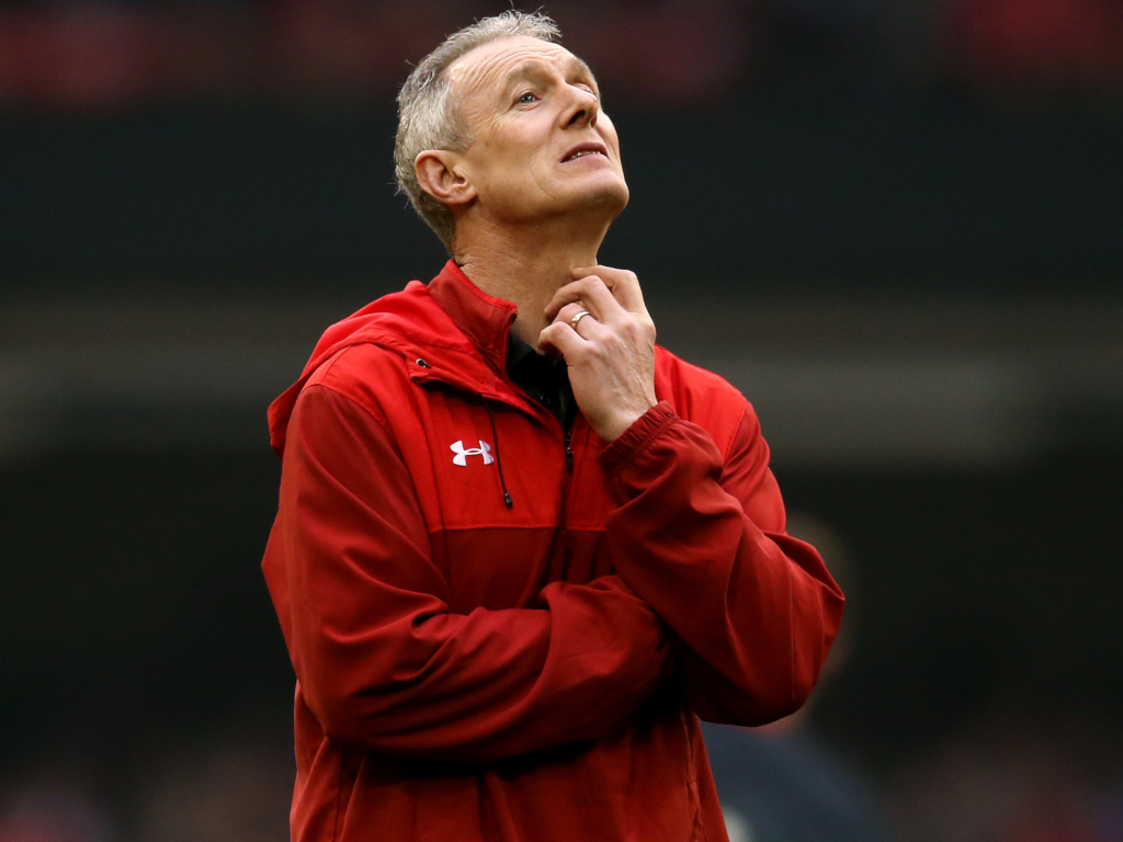 Opinion: Support, don't vilify Rob Howley | PlanetRugby : PlanetRugby