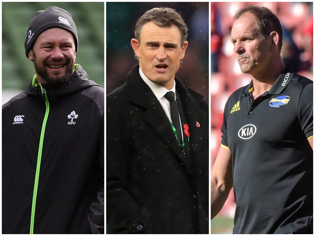 Ian Foster's backroom takes shape with three confirmed | PlanetRugby ...