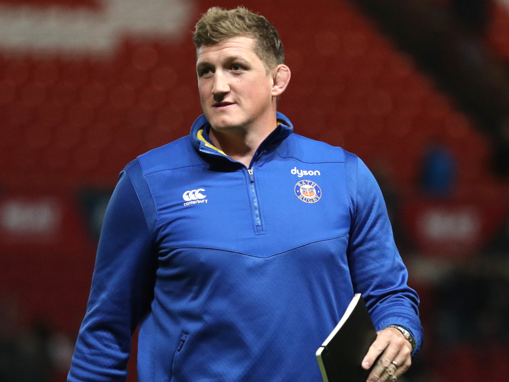 'There's a huge amount of belief' – Stuart Hooper | Planet Rugby