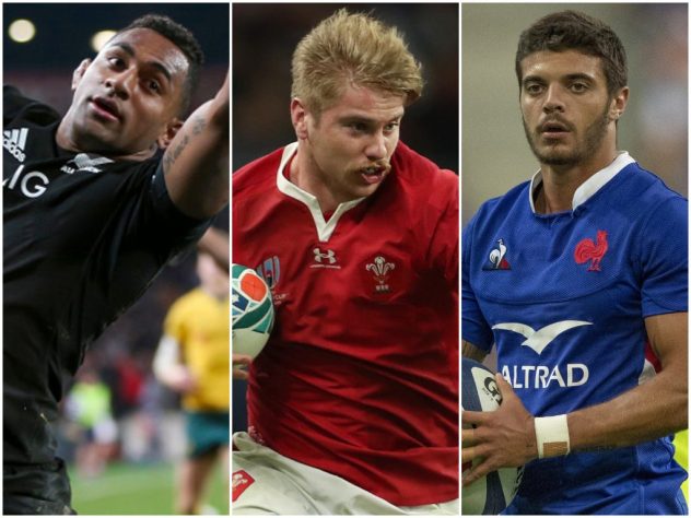 Planet Rugby's Newbies of the Year | PlanetRugby