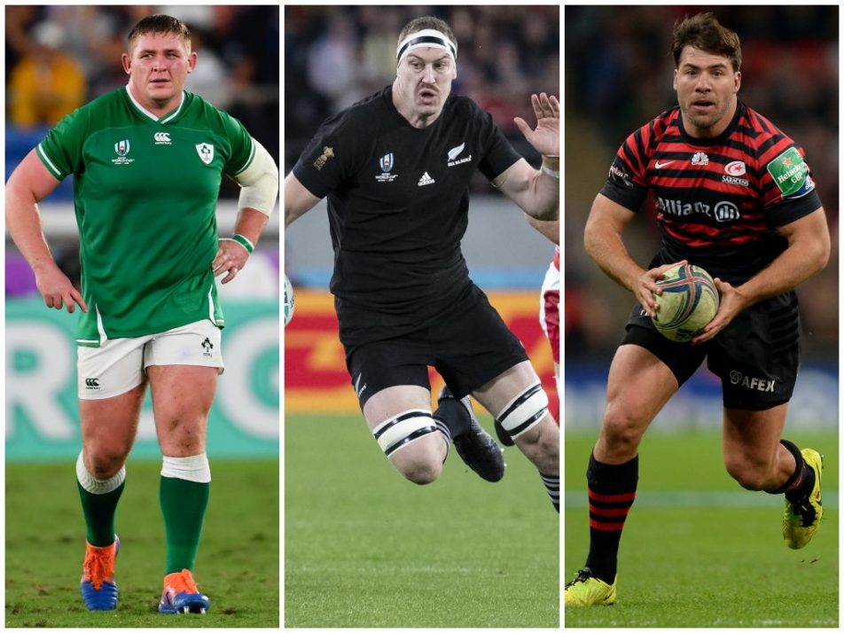 Planet Rugby's Team of the Decade: The forwards | PlanetRugby : PlanetRugby