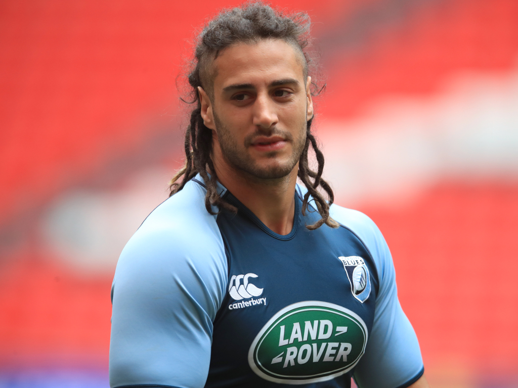 Wales star Josh Navidi extends Cardiff Blues stay | PlanetRugby ...