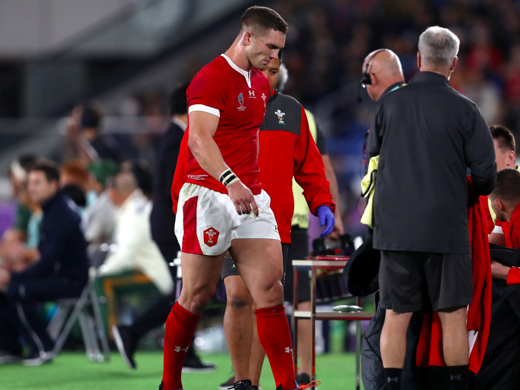 George North returns from injury to start for Ospreys | PlanetRugby ...