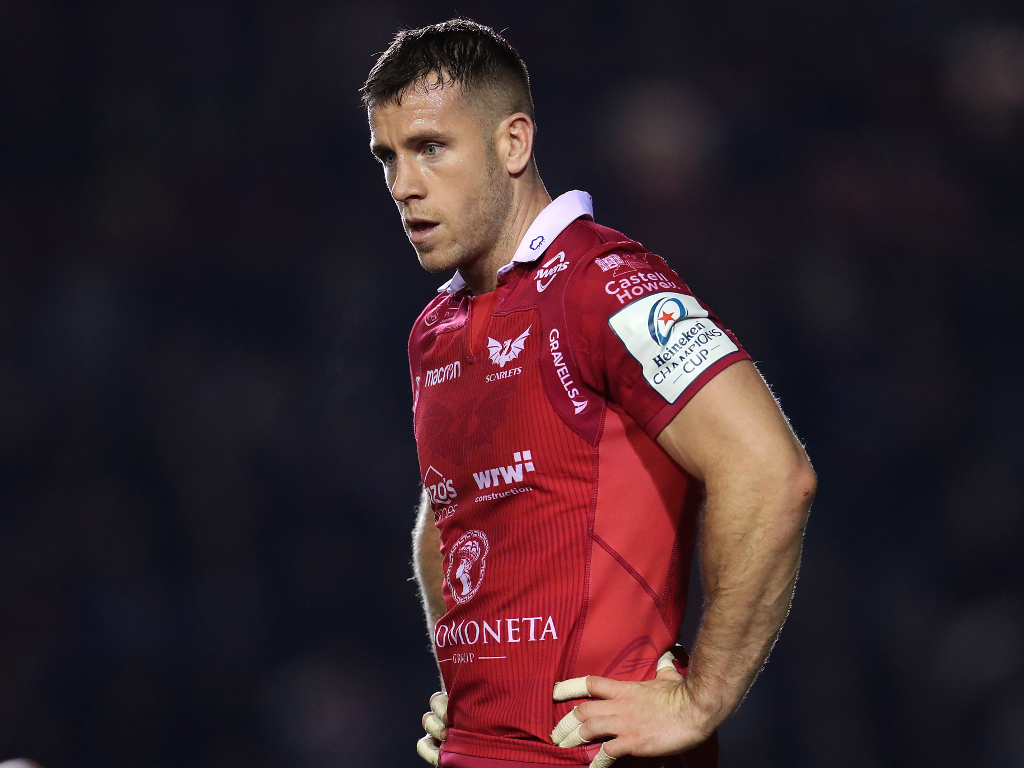 Scarlets edge Cardiff Blues to go top of Conference B | PlanetRugby ...