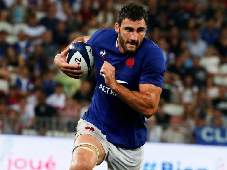 Charles Ollivon to lead France in Six Nations | PlanetRugby