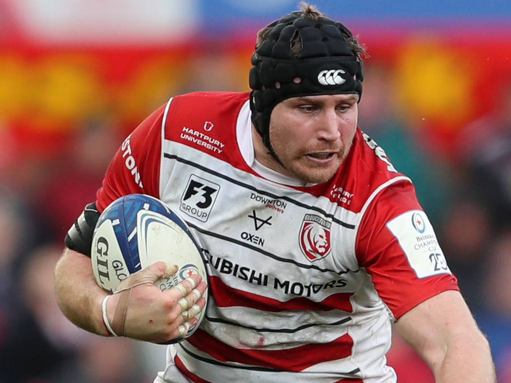 Ben Morgan return boosts struggling Gloucester | PlanetRugby : PlanetRugby