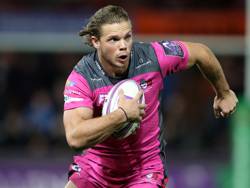 Bristol sign former Gloucester back on short-term deal | PlanetRugby ...