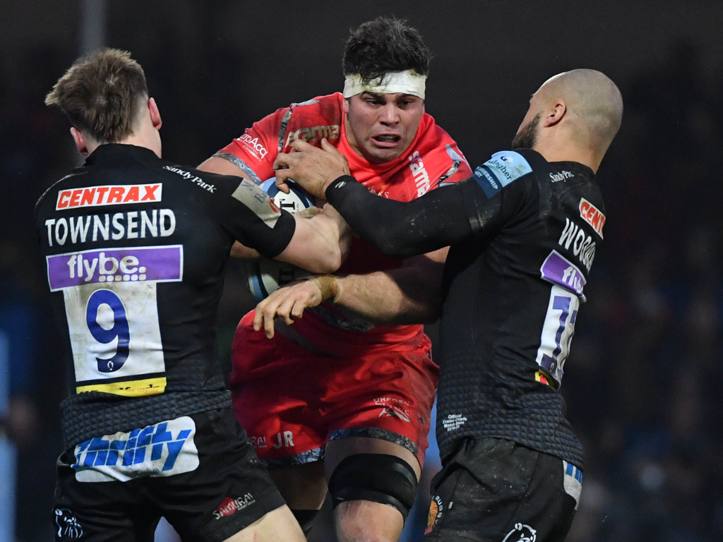 Exclusive: Jono Ross on title hopes and Manu Tuilagi | PlanetRugby ...