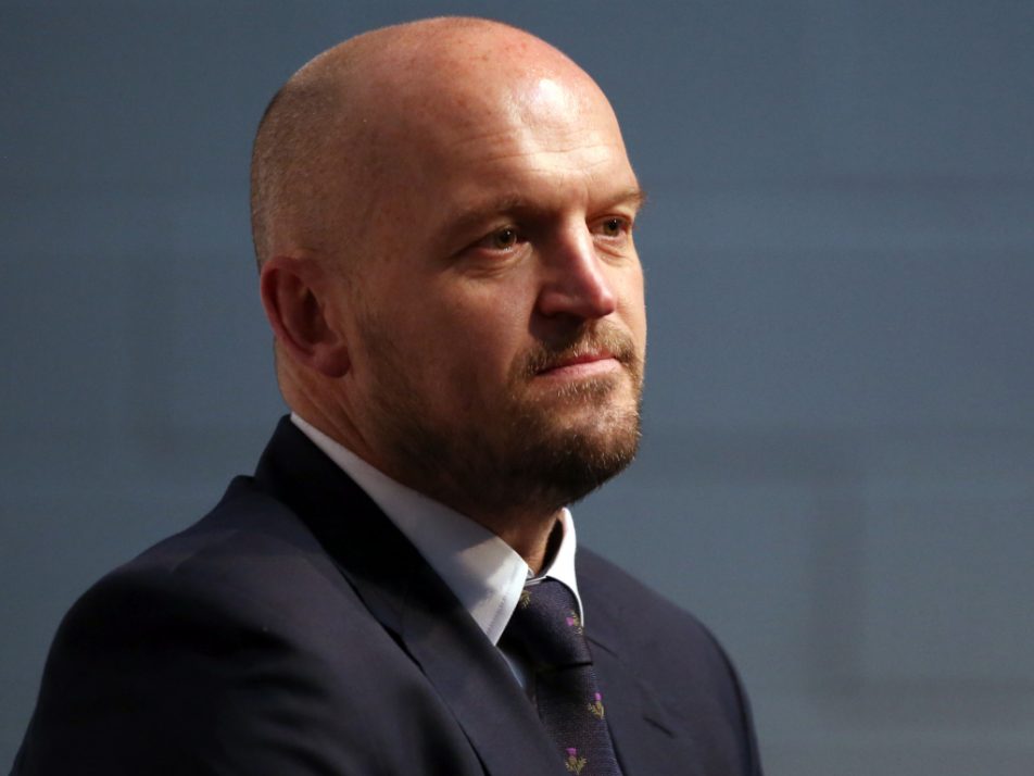 Gregor Townsend hands Scotland debut to Nick Haining | PlanetRugby ...