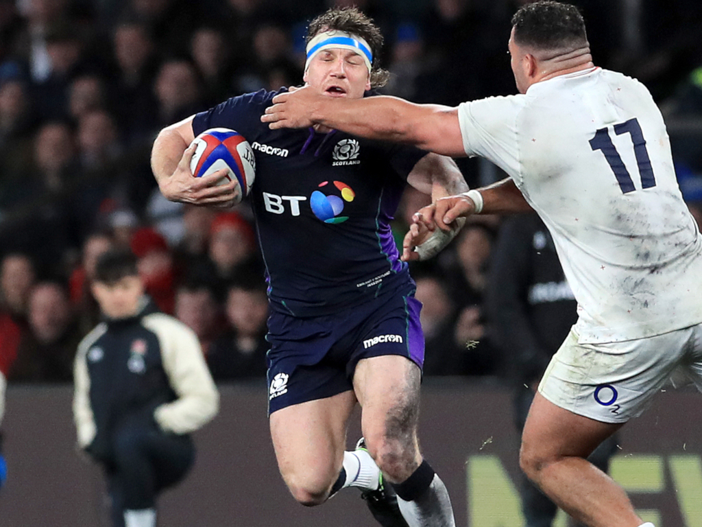 England to hit back with narrow win over Scotland | PlanetRugby ...