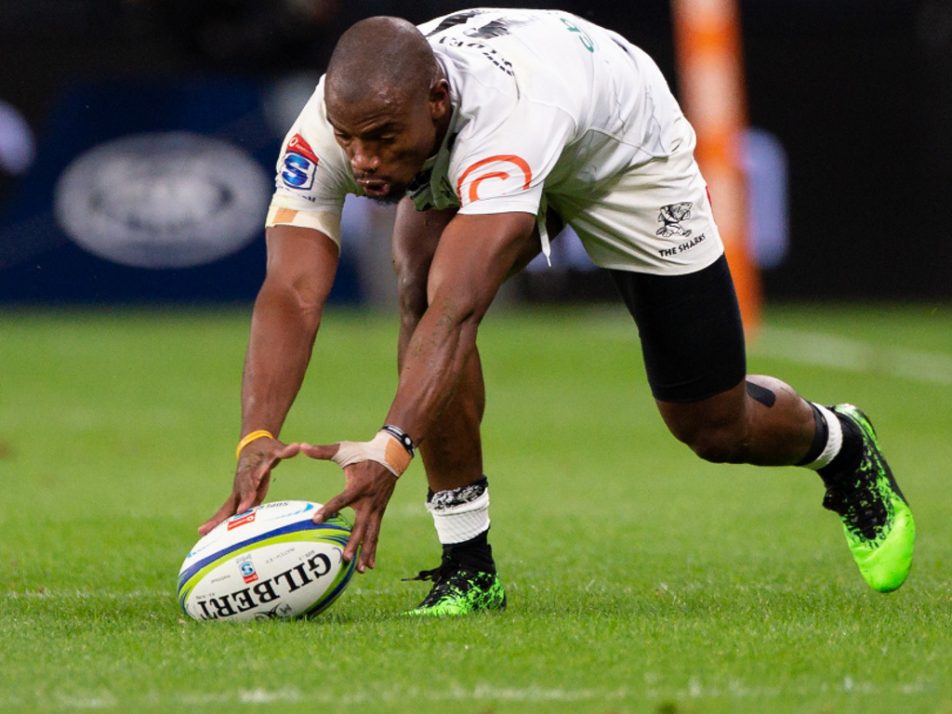 Sharks cruise past Highlanders in Dunedin | PlanetRugby : PlanetRugby