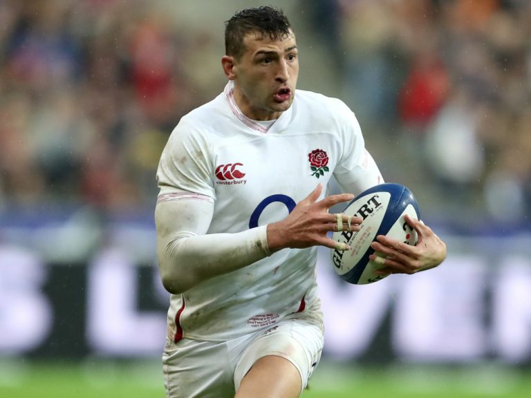 'England determined to bounce back' - Jonny May | PlanetRugby