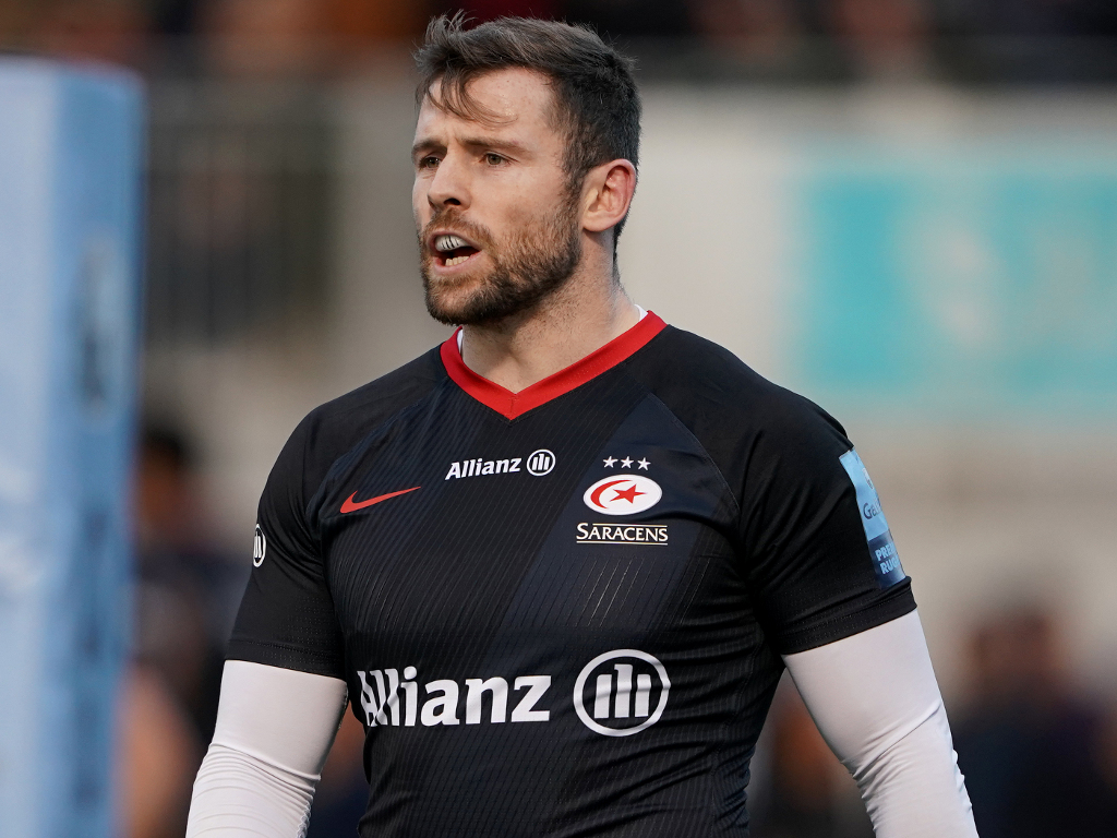 Elliot Daly latest player to pledge future to Saracens | PlanetRugby ...