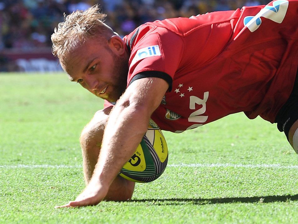 Five-try Crusaders too good for Highlanders | PlanetRugby : PlanetRugby